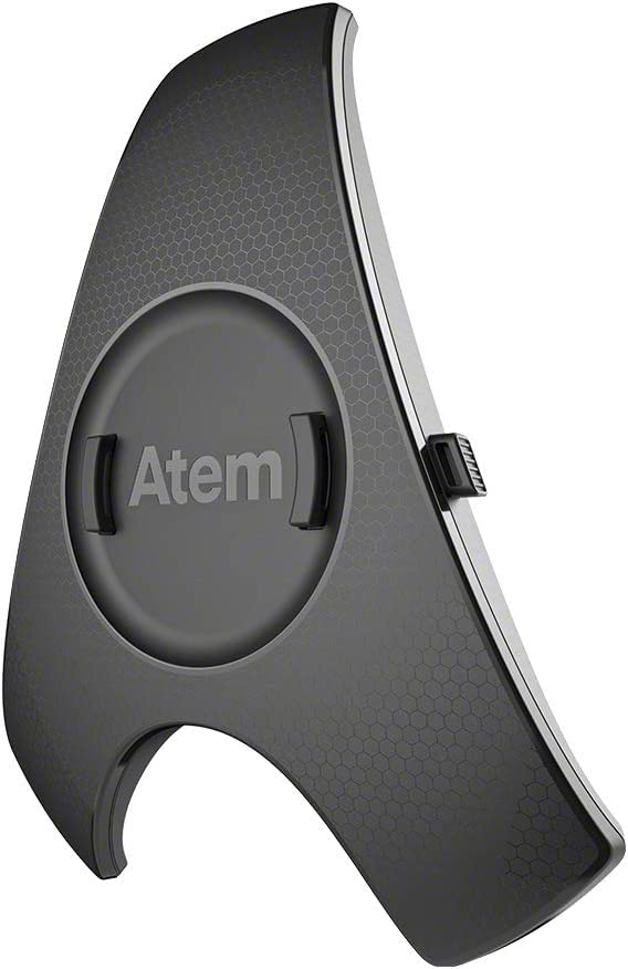 IQAir Atem Car Accessory Kit Compatible with Atem Desk (Includes Car Mount, Belt Buckle, and Car Power Adapter)