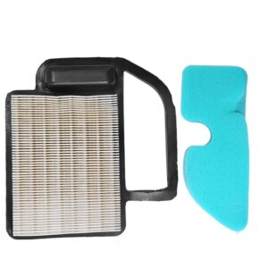 air filter pre filter for kohler sv470-610 15-21 replace 20 083 02 20-083-06-s 20-083-02s 2008302 kh-20 883 02-s1 craftsman 24642 ariens 21541600