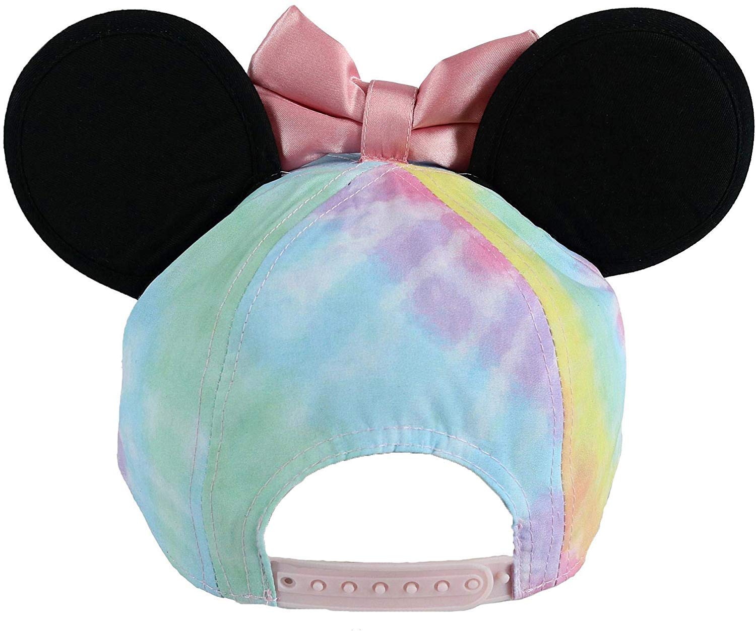 Disney Minnie Mouse Sassy Bow Tie Dye Ears Hat