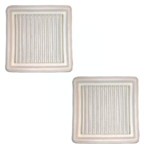 genuine 2 pk echo mower air filters a226002030 fits srm-2620 pro extreme ah262 brd-2620 c302 pas-2620 srm-3020 t302x