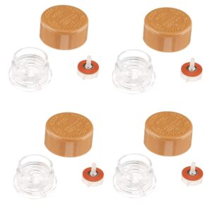 woodford rk-17vb vacuum breaker float kit, 4 pack