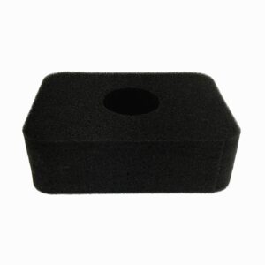 square foam air filter element for honda hs622 hs624 hs621 gas snow blower