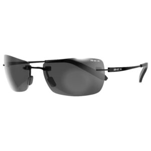 bex fynnland xl black and grey sunglasses black/gray