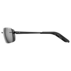 BEX Fynnland XL Black and Grey Sunglasses Black/Gray