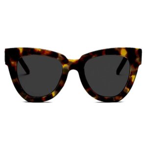 dollger retro cat eye sunglasses women men oversized square tortoise shell cateye trendy sunglasses leopard