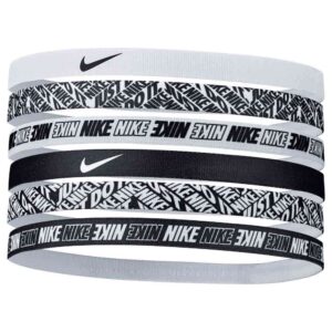 nike womens printed headbands 6pk