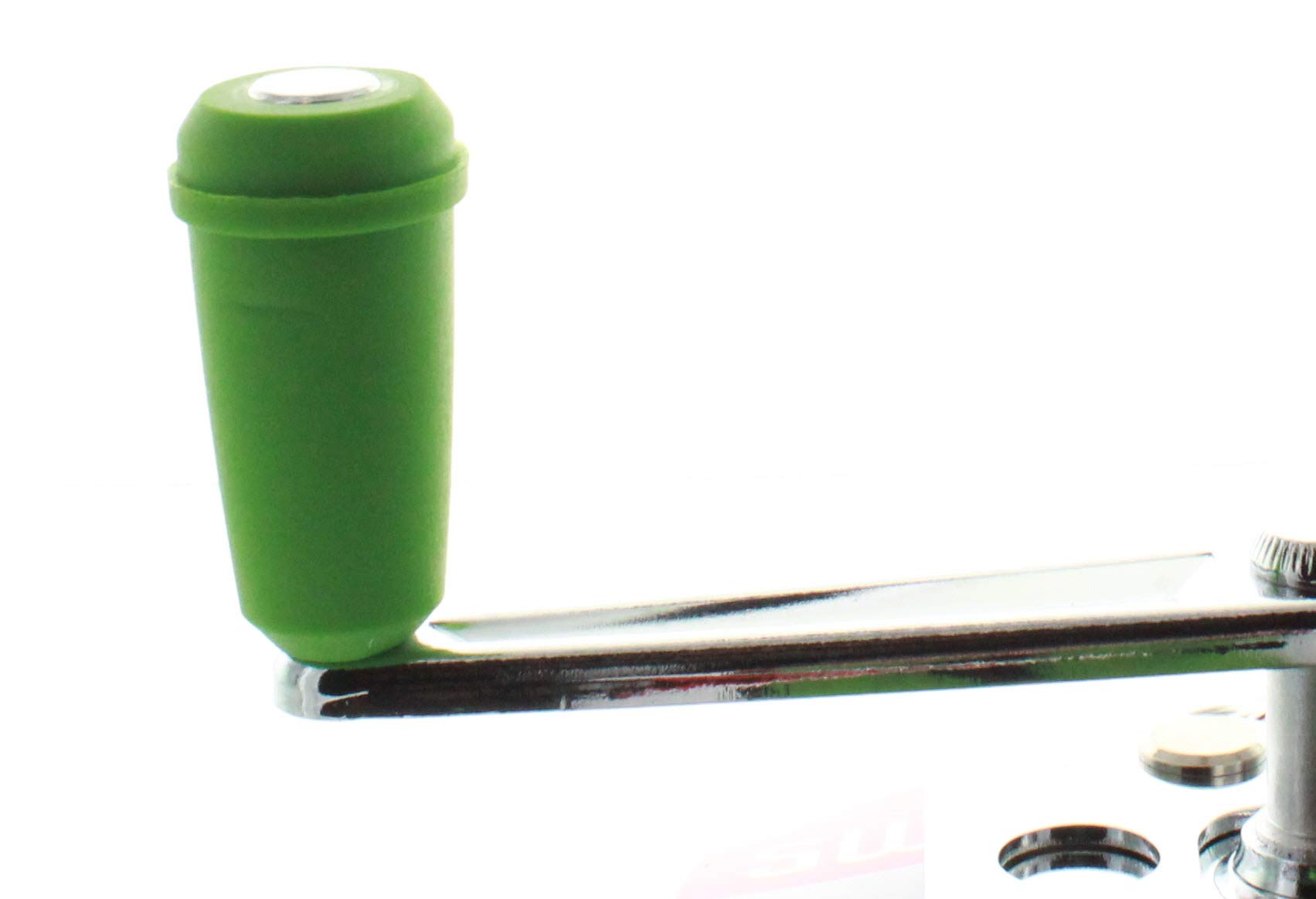 Swing-A-Way Easy Crank Can Opener (Green), Extra Long