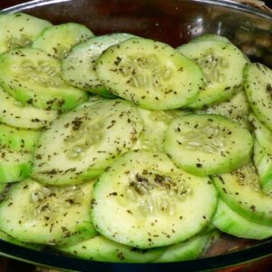 Cucumber, Long Green Improved, Non GMO, Heirloom, High Producer, 50 Seeds, Great Flavor, Easy to Grow