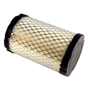 hqrp filter compatible with john deere miu13038 miu13963 miu14395 gy21435 fits la135 d140 d130 d125 d110 d105 d100 z225 z235 z255 x124 x125 riding mower lawn tractor