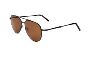 sunglasses ferragamo sf 226 s 021 black-dark ruthenium