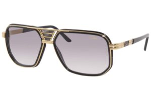 cazal legends mod.666 col.001 sunglasses frame