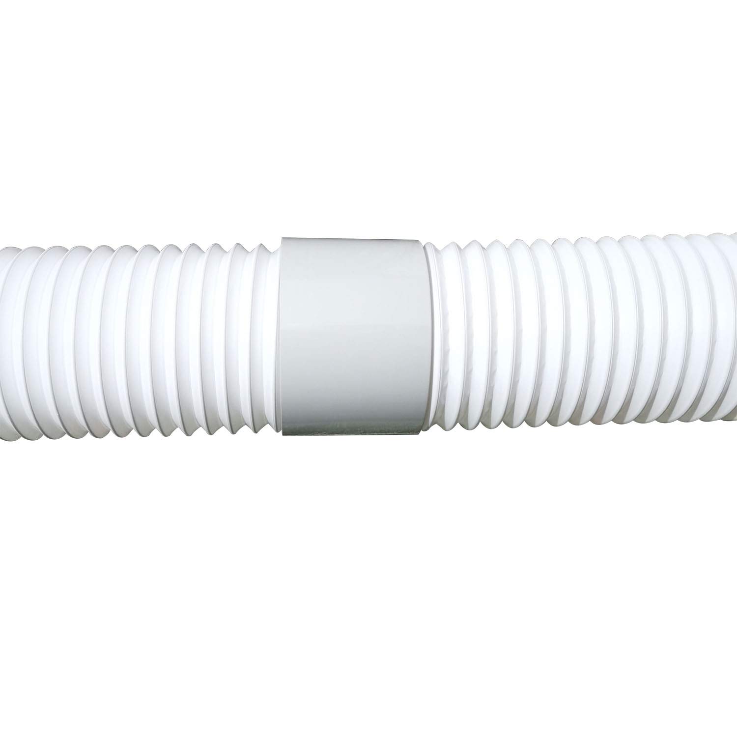 Portable AC Coupler | Portable Air Conditioner Exhaust Hose Coupler/Coupling/Connector, Suitable for Mobile Air Conditioner with 5.9"/15cm Diameter Exhaust Vent Hose