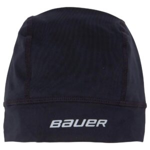 Bauer S19 Hockey Performance Skull Cap Black