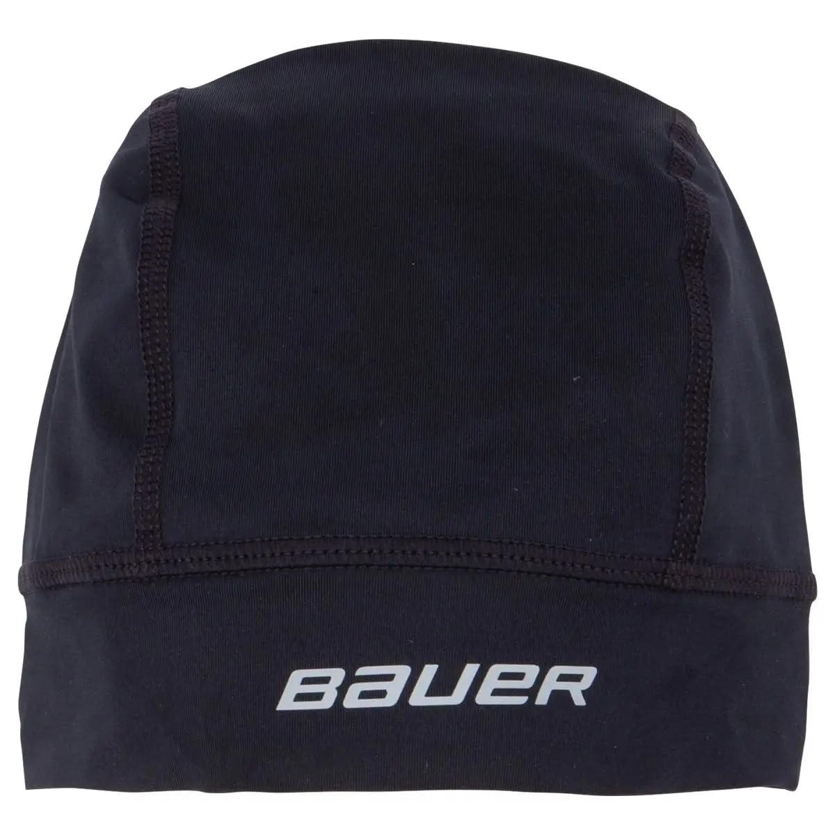 Bauer S19 Hockey Performance Skull Cap Black