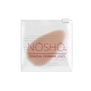 nŌshŌ original camel toe concealer reusable invisible adhesive silicone