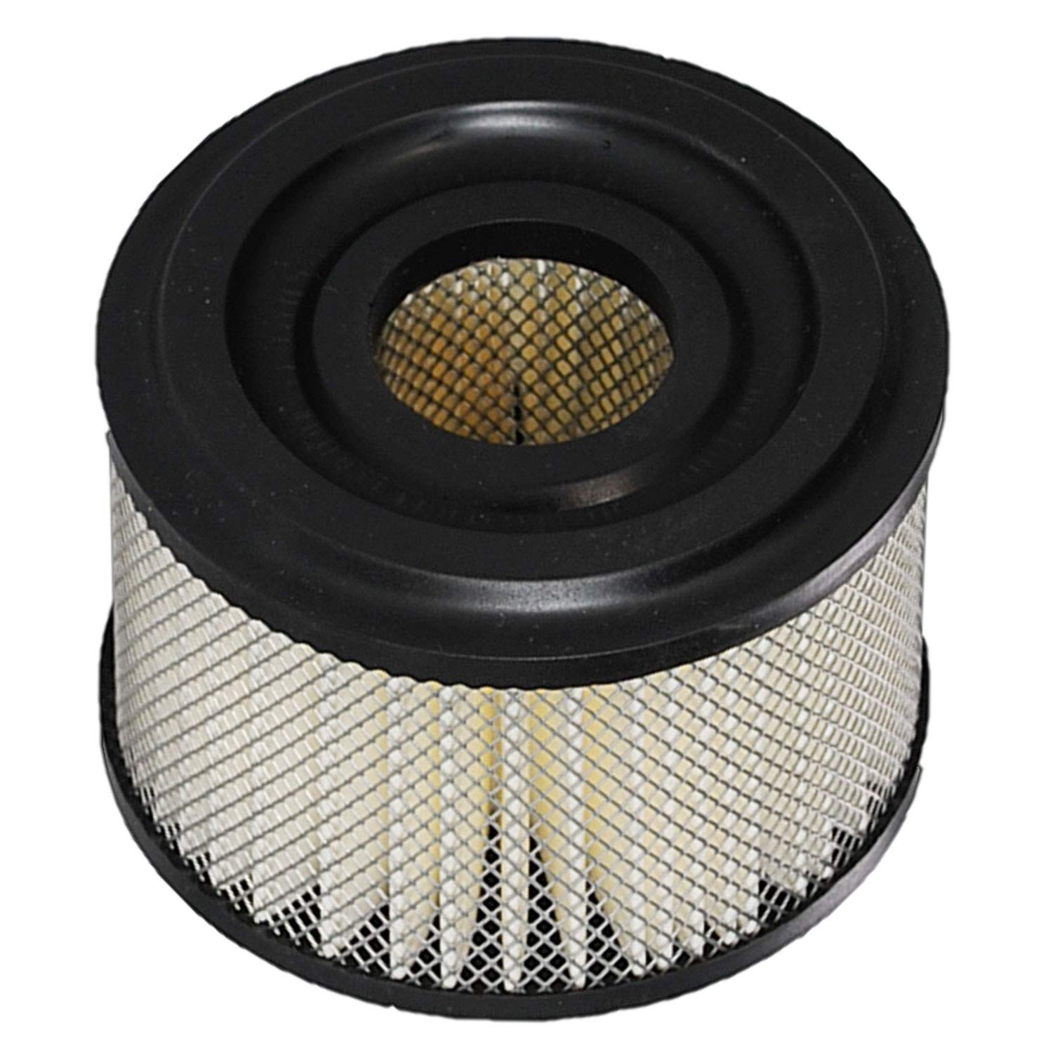 HIFROM 390492 Round Air Filter Cartridge Cleaner Compatible with 143400 146400 170400 171400 190400 190400 190434 190435 146451 Series Engine Lawn Mower （Pack of 2）