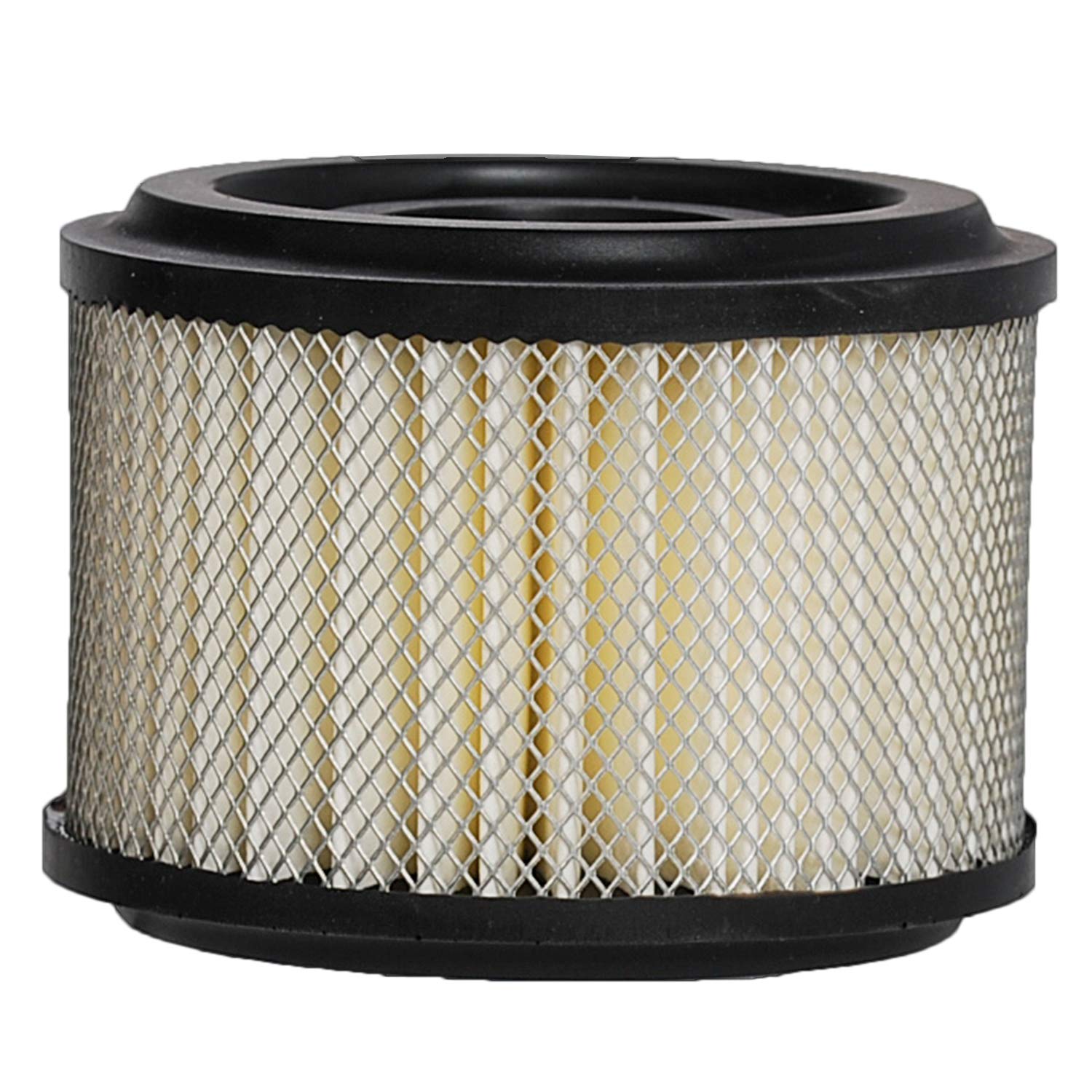 HIFROM 390492 Round Air Filter Cartridge Cleaner Compatible with 143400 146400 170400 171400 190400 190400 190434 190435 146451 Series Engine Lawn Mower （Pack of 2）