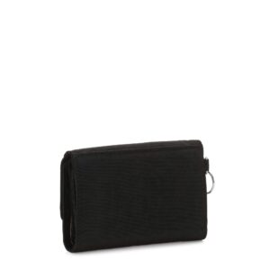 Kipling Pixi Medium Organizer Wallet Black Tonal