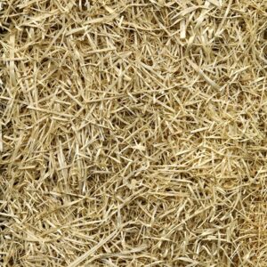 EZ-Straw Seeding Mulch with Tackifier - Biodegradable Processed Straw a 2.5 CU FT Bale (Covers up to 500 sq. ft.)