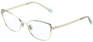 tiffany & co. woman sunglasses camel frame, demo lens lenses, 53mm