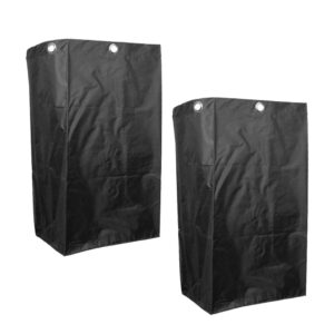 2pcs hotel waterproof bag janitorial cleaning