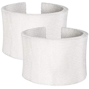 future way maf1 humidifier filter compatible with aircare essick air ma1201, ma0950, kenmore 14906 humidifiers, 2-pack