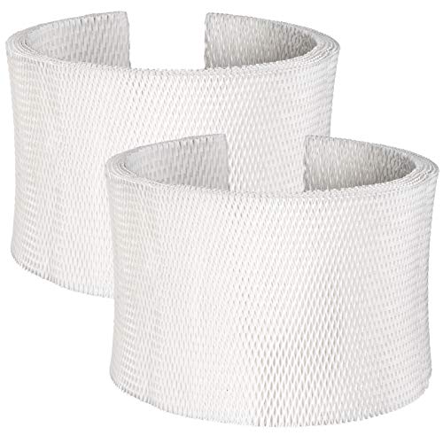 Future Way MAF1 Humidifier Filter Compatible with AIRCARE Essick Air MA1201, MA0950, Kenmore 14906 Humidifiers, 2-Pack