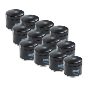 12 pack oil filters replacement for kohler 12 050 01 12 050 01-s john deere am125424 gy20577