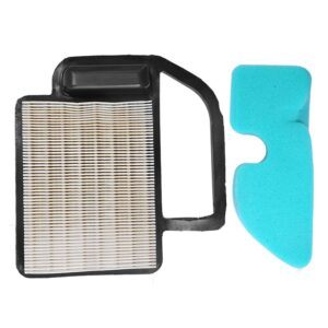 anxingo 20 083 02-s air filter pre filter for kohler 20 083 06-s sv470-sv620 courage engine toro lx420 lx460 cub cadet ltx1040 ltx1045