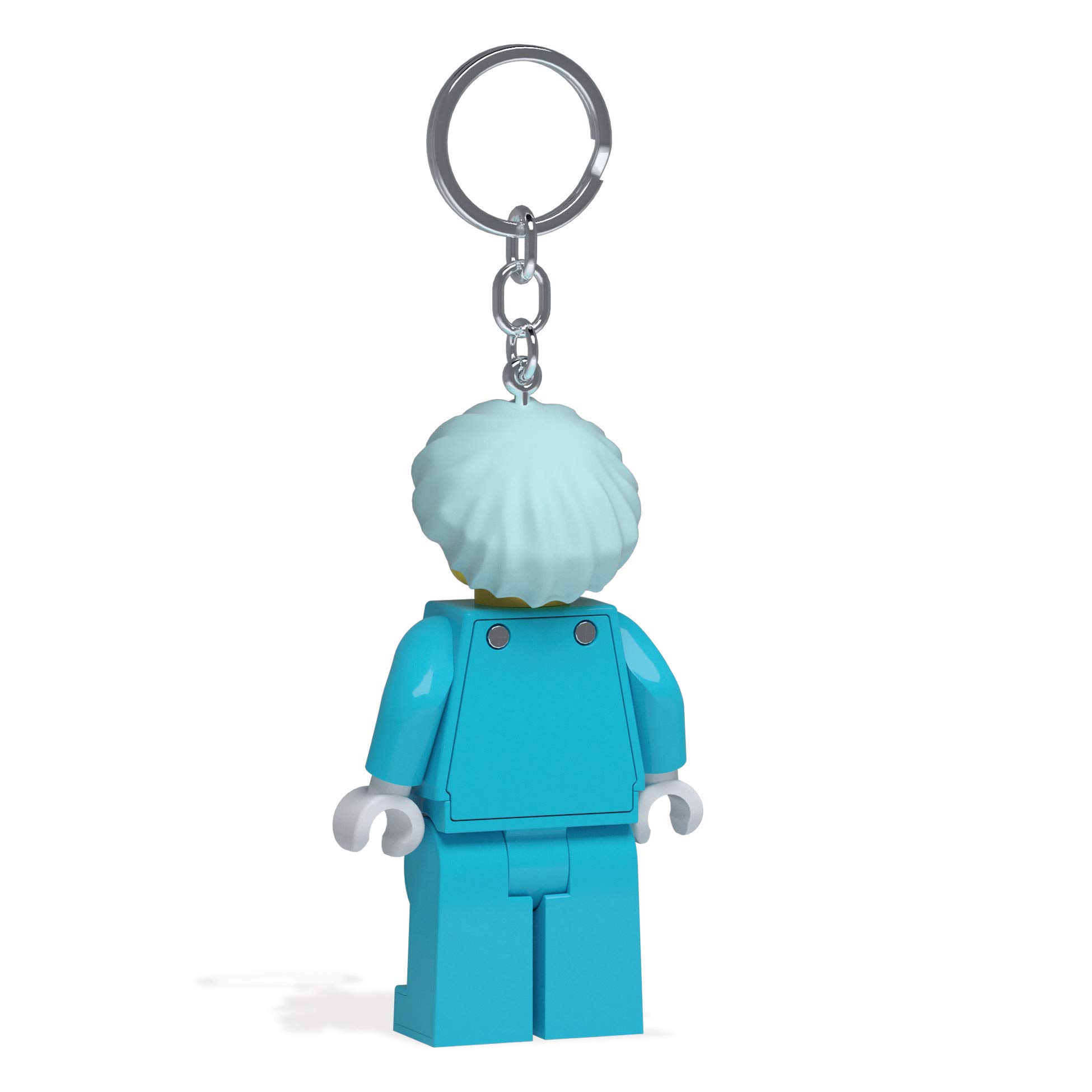 LEGO Classic Keychain Light - Surgeon - 3 Inch Tall Figure (KE178H)