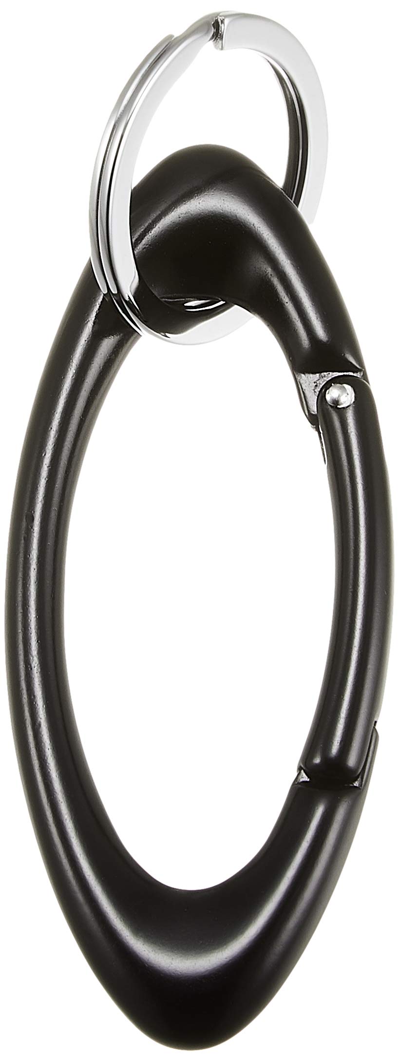 Oakley Essential ICON Carabiner Carabiner, Blackout, One Size