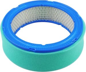 394018 394018s air filter compatible with briggs and stratton 392642 271271 272490 5050d 5050h 5050b vanguard v-twin 12.5-20hp johndeere lg394018jd gt235 gt235e ltr155 ltr166 lt166 lt170 lx288 sst16