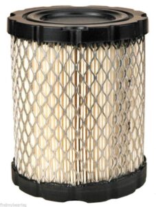 new scag zero turn mower air filter - cheetah & tiger cat w/compatible with briggs cyclonic engine fits 798897