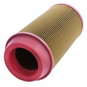 Anxingo Inner & Outer Air Filter Kit Replacement for Kubota ZD323 ZD326 ZD331 Zero Turn Lawn Mowers Replaces Part# K3181-82250 & K3181-82240