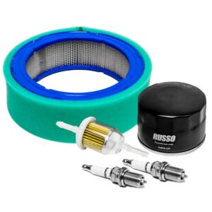 epr tune up maintenance kit compatible with briggs and stratton 5119a 394018s vanguard v-tw & lt166 lt170 sst16 lx288 gt235