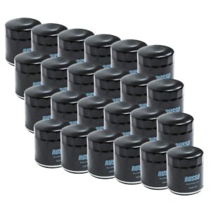 24 pack oil filters replacement for kohler 25 050 33-s, 25 050 34-s, 52 050 02, 52 050 02-s, 52 050 02-s1 toro 114-3494, 491056, 52 050 02-s, nn10147