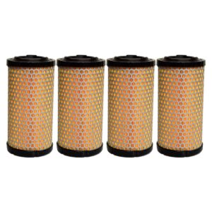 epr 4pk air filter for kubota 6c060-99410 6c060-99414 b1vpd7397 b1610 b2100 b2110 b2710 2910 b3030 b7500