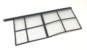 oem lg air conditioner ac filter originally for lg lw8017ersm, lw8016er