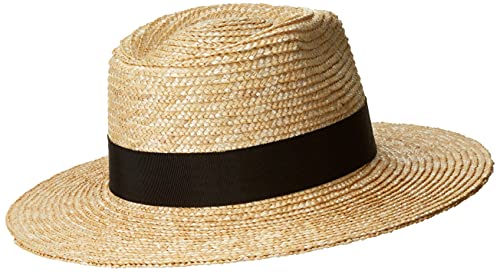 Brixton Women's Joanna Short Brim HAT, Honey, S