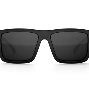 Heat Wave Visual XL Vise Z87 Black Sunglasses in Black