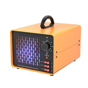 upgraded ozone machine 50,000mg/h powerful ozone generator odor removal for industrial commercial