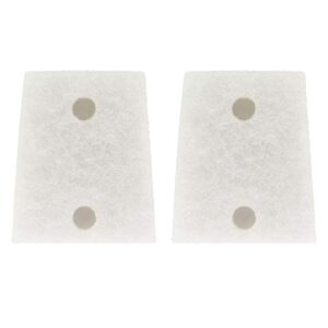 aisen pack of 2 air filter for fs48 fs52 fs56 fs62 fs66 trimmers brushcutters 41231240800