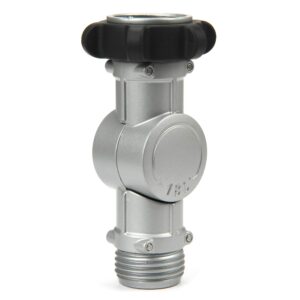 Eden 20051 Adjustable 180° & 360° Metal Swivel Connector