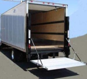 shipping service (lift gate shipping service)