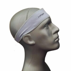 Halo Headband II Sweatband Pullover, Grey