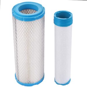 ginode 2508301-s 2508304-s air filter for kohler kawasaki 11013-7020 11013-7019 fx651v fx691v fx730v fx751v fx801v fx850v fx1000v 4 cycle engine