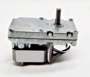 new compatible auger motor - feed motor - pellet stove & fireplace mtr12001 fits other models in description