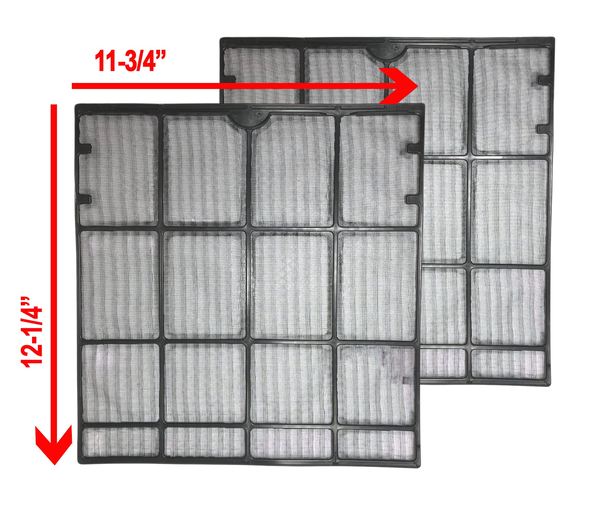 Daikin Industries 4007597 Mini Split Filter 2-PackQ