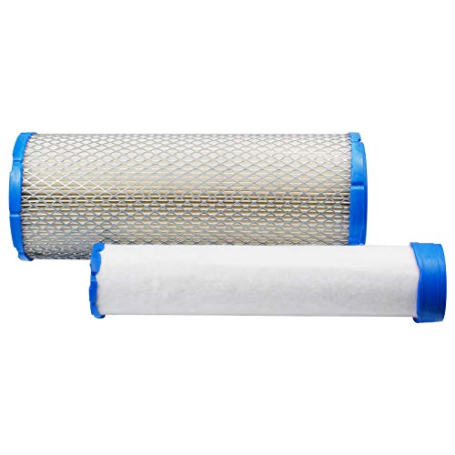 Road Passion Air Filter for Ferris: 5022892X1, 5023141, 841237/ 5022892X2, 5023140, 841238/ 1000Z series, IS2000Z, and IS3100Z