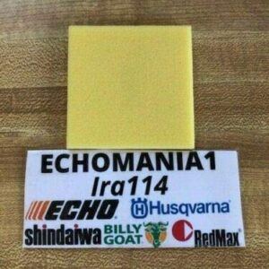 (5 Pack) A226002040 Genuine Echo / Shindaiwa PRE-Filter SRM-2620 SRM-3020 t262